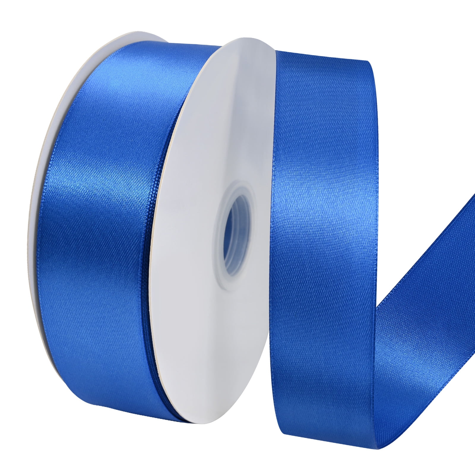 Royalblue Double Face Ribbon 1.5 Inch 100 Yards - Walmart.com