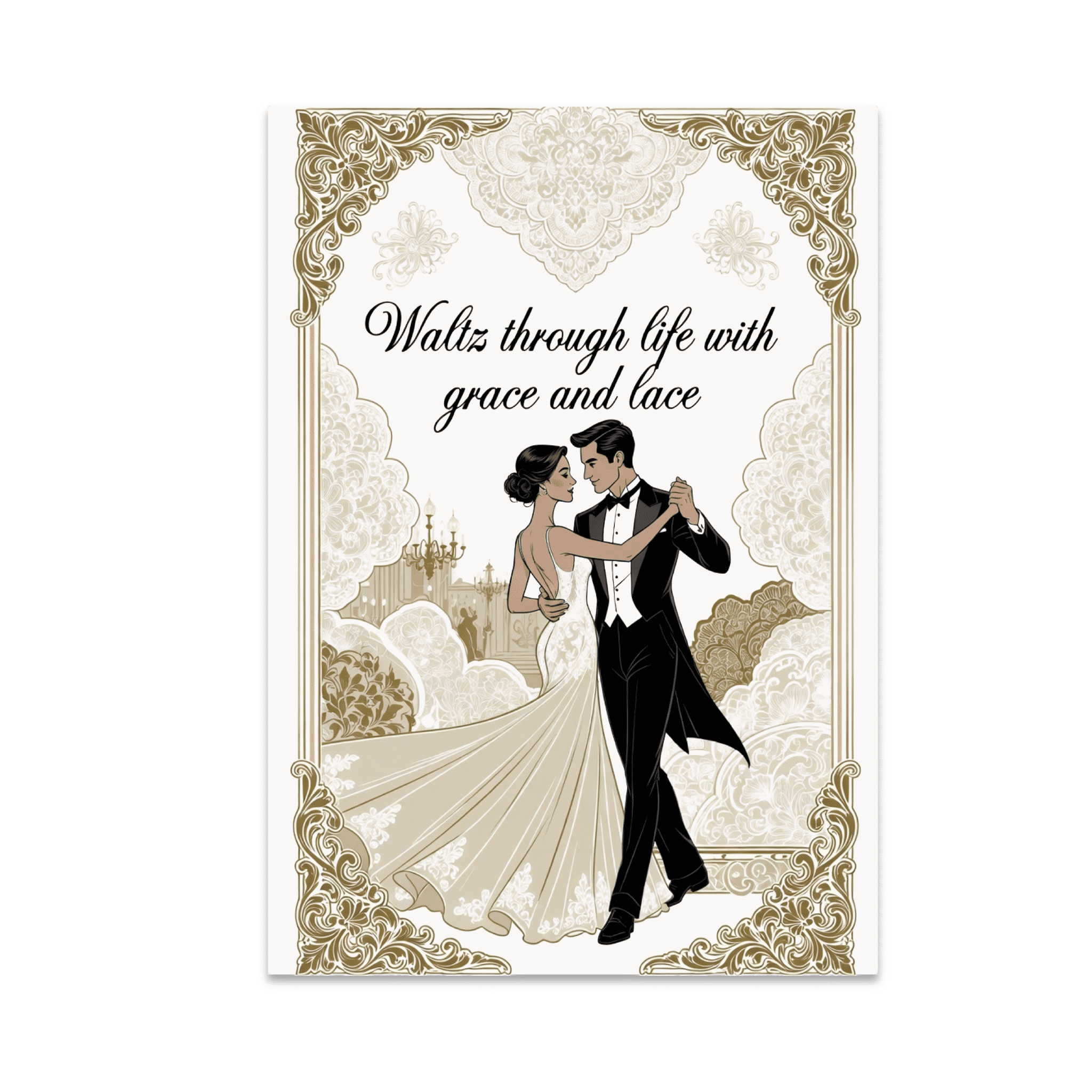 Royalcore Wall Art - Home Decor Enthusiast - 13x19 Poster Print ...