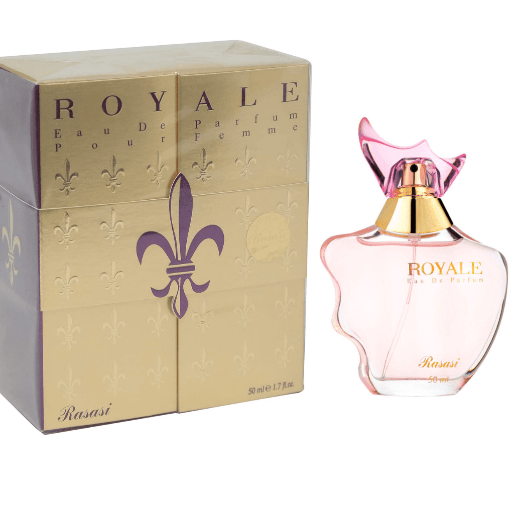 Royale Eau De Parfum Pour Femme By Rasasi 50ml 1.7 FL OZ - Walmart.com