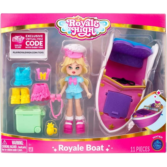 Royale High Toys