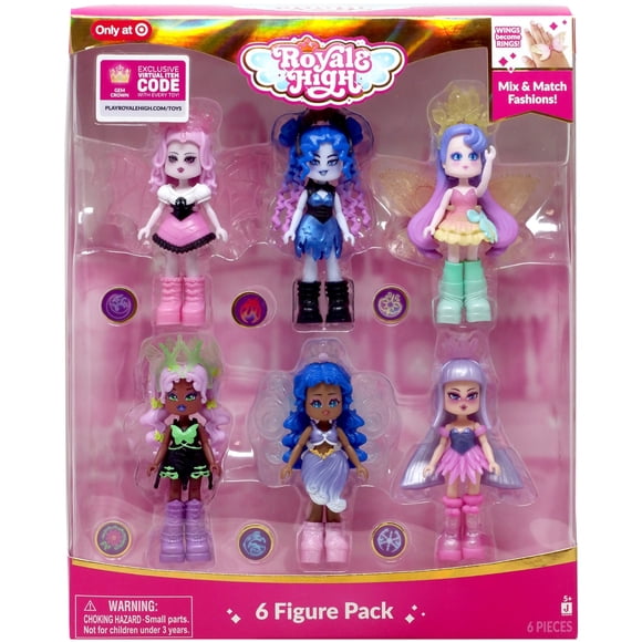 Royale High Toys