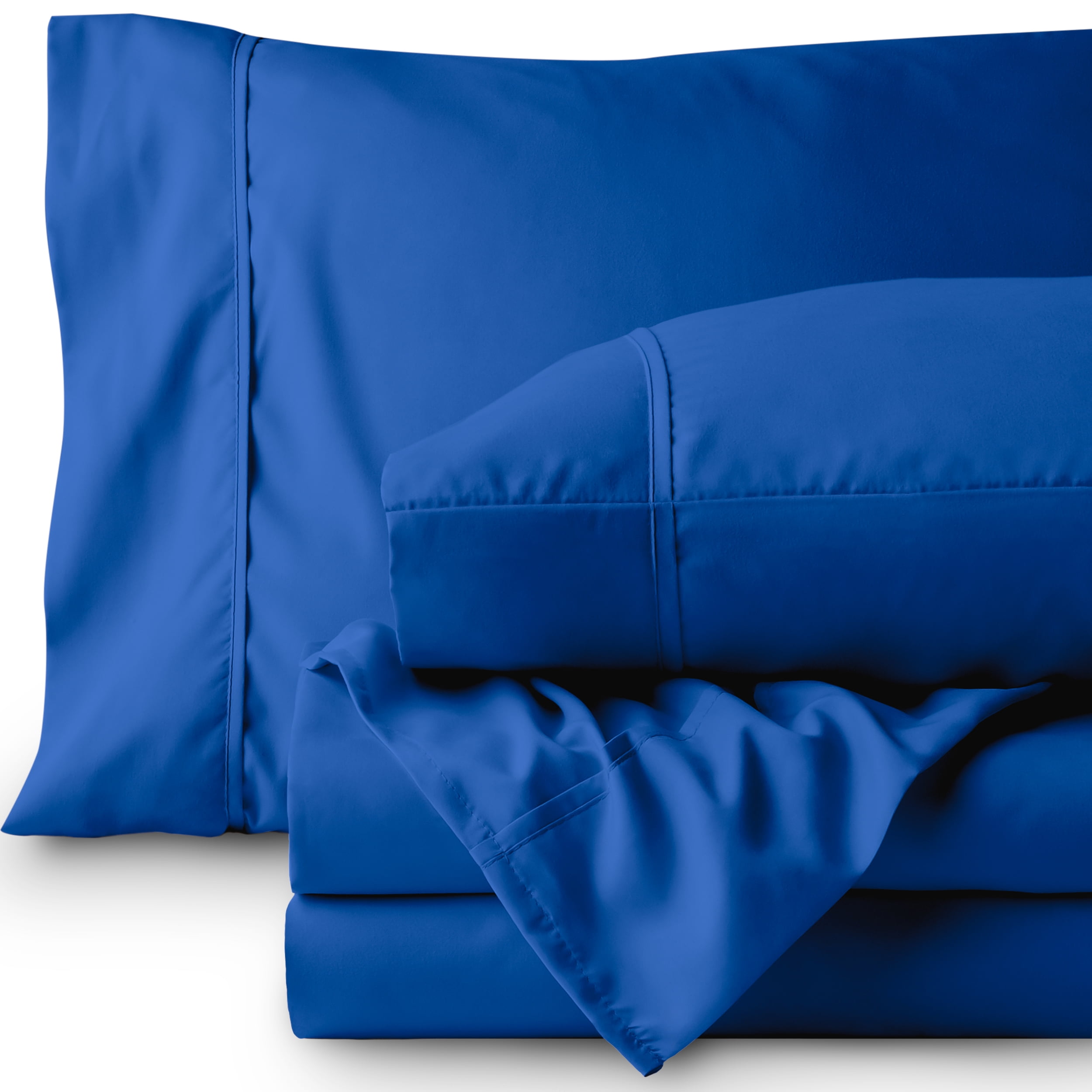 Royale Home Easy Care Sheet Set - Walmart.com