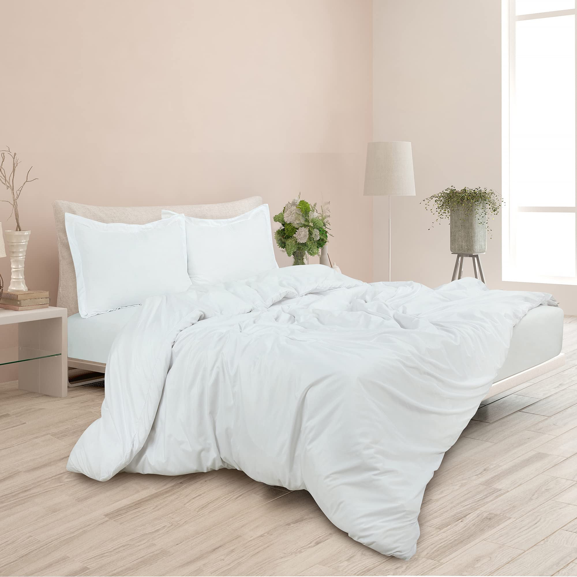 White Duvet Cover Twin
