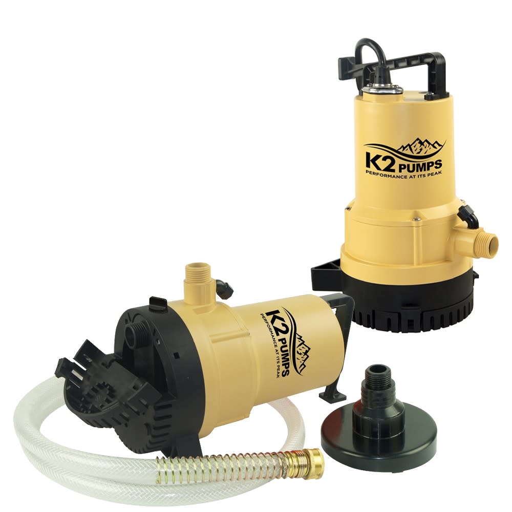 Royall Ace Hardware 4003464 1 by 4 HP Dual Utility Pump - Walmart.com