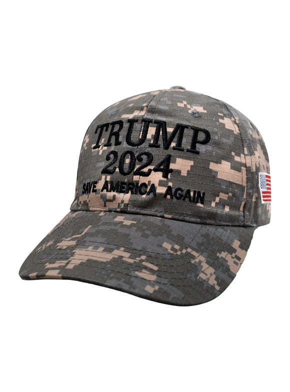Custom Maga Hat