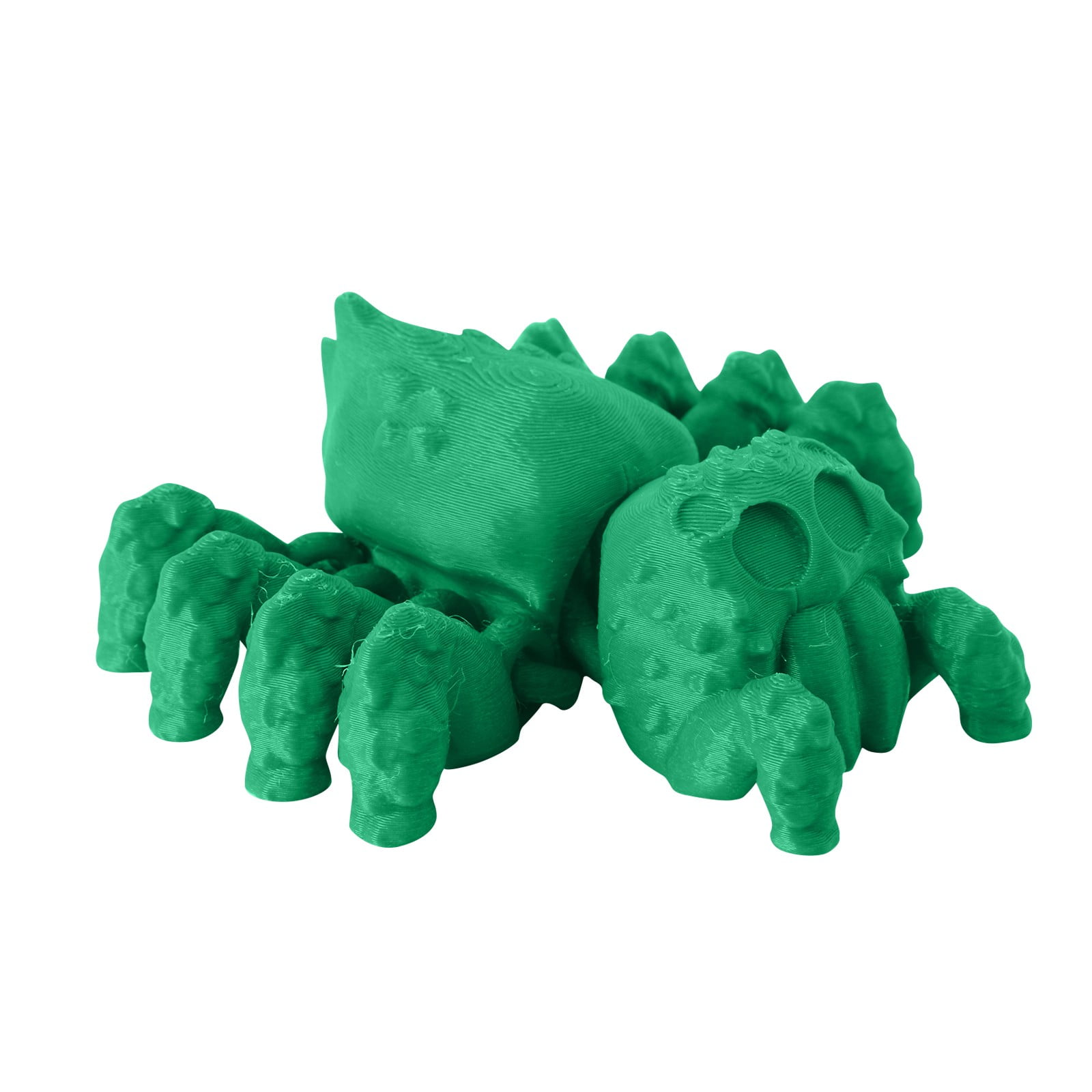 Royallove Clearance! 3D Printed Spider - Movable Spider Toy ...
