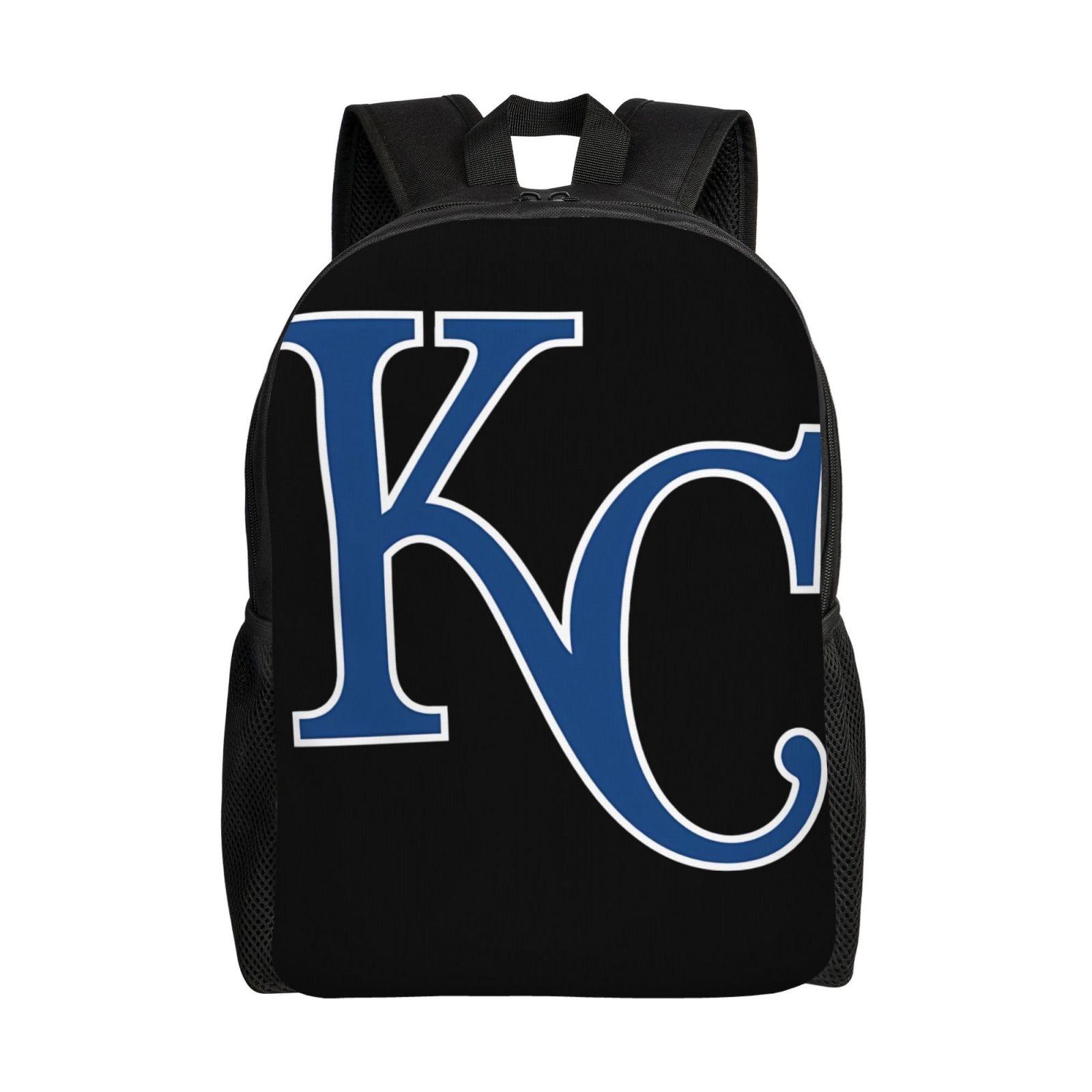 Royals Adjustable Student Backpack Custom Football Fans Travel Laptop ...