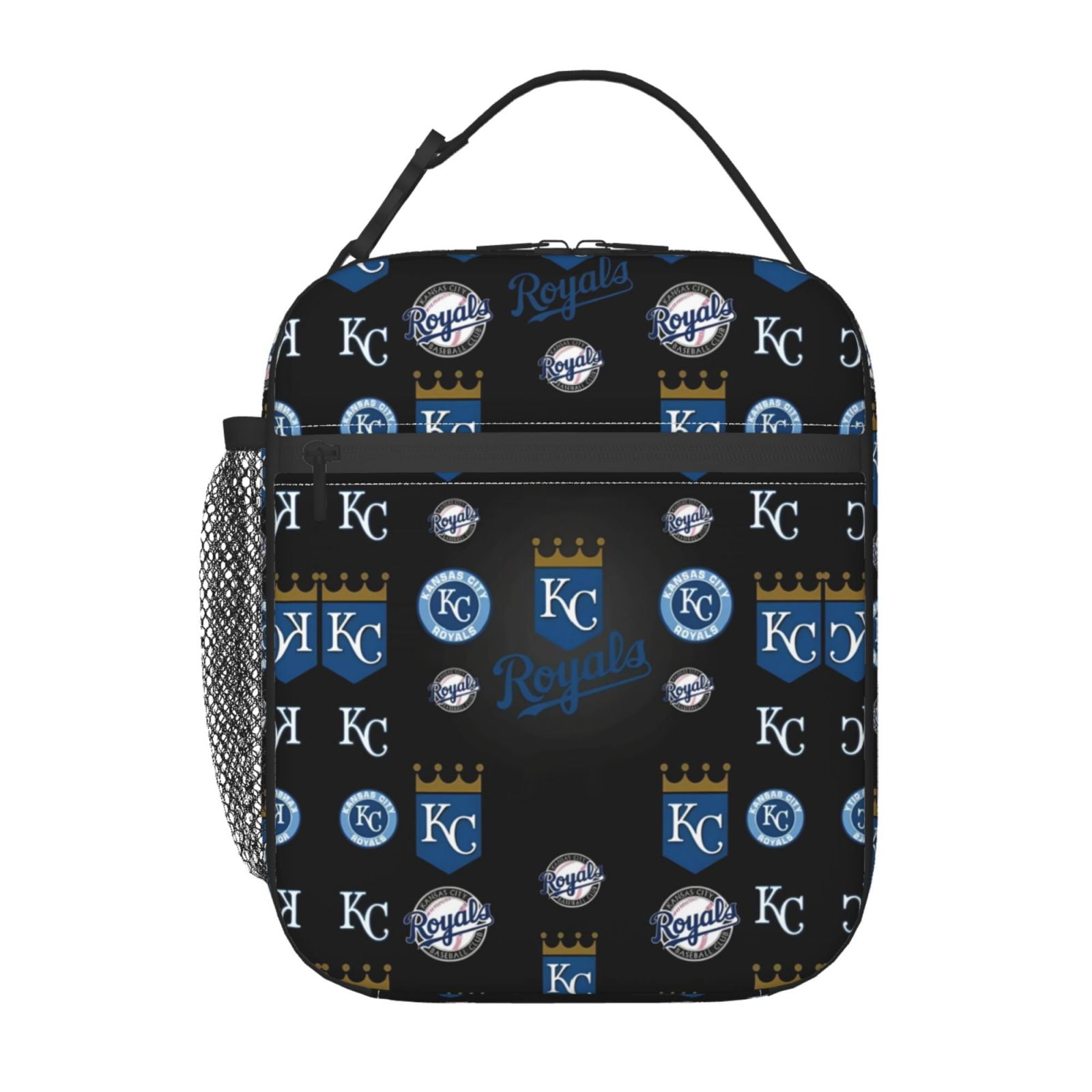 Royals Baseball Team Campus Insulated Lunch Box, Unisex, Removable ...