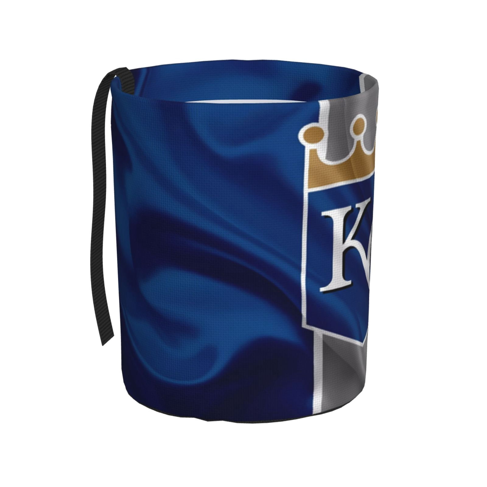 Royals Baseball Team Custom Car Trash Can, Mini Collapsible Pop-Up Car ...
