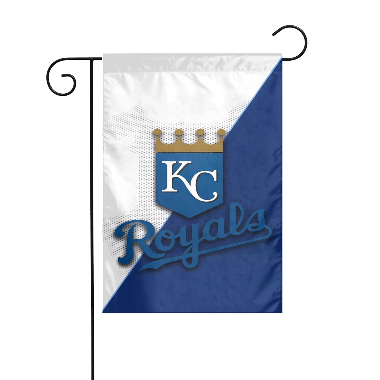 Royals Baseball Team Custom Garden Flag Vertical 12x18 Inch Welcome ...