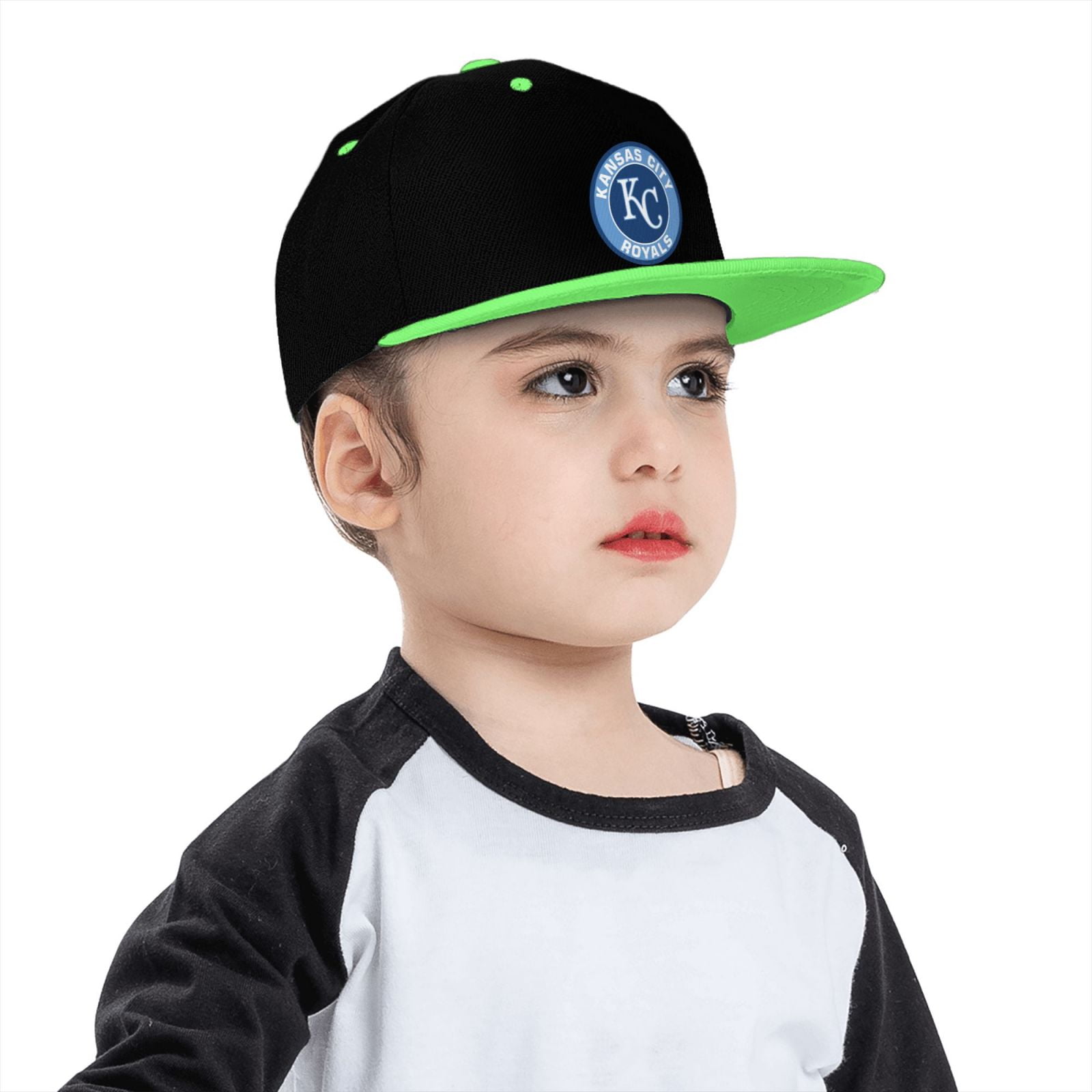 Royals Baseball Team Customized Baseball Cap Boys and Girls Sun Hat ...