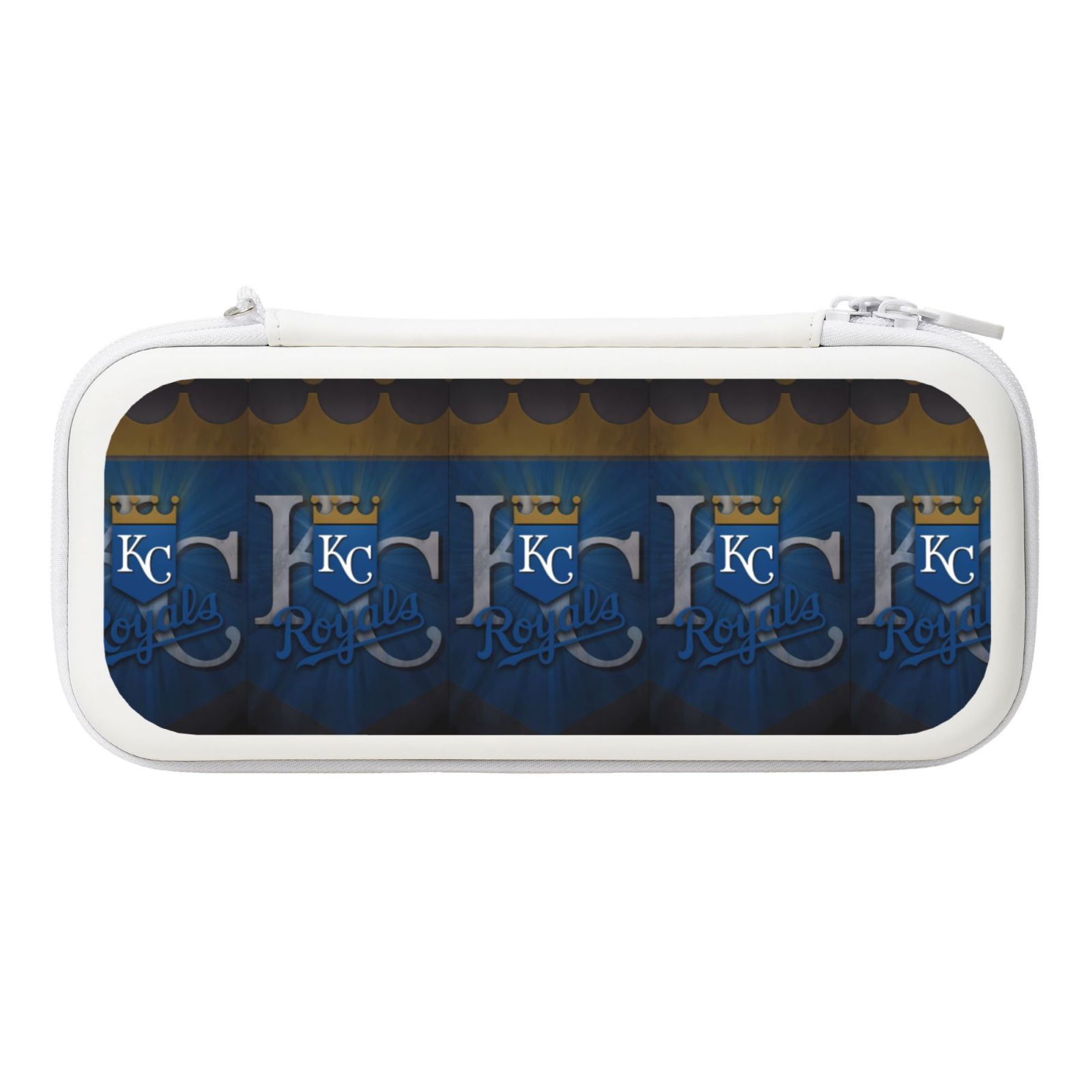 Royals Double Sided Pattern EVA Switch Console Storage Bag for ...