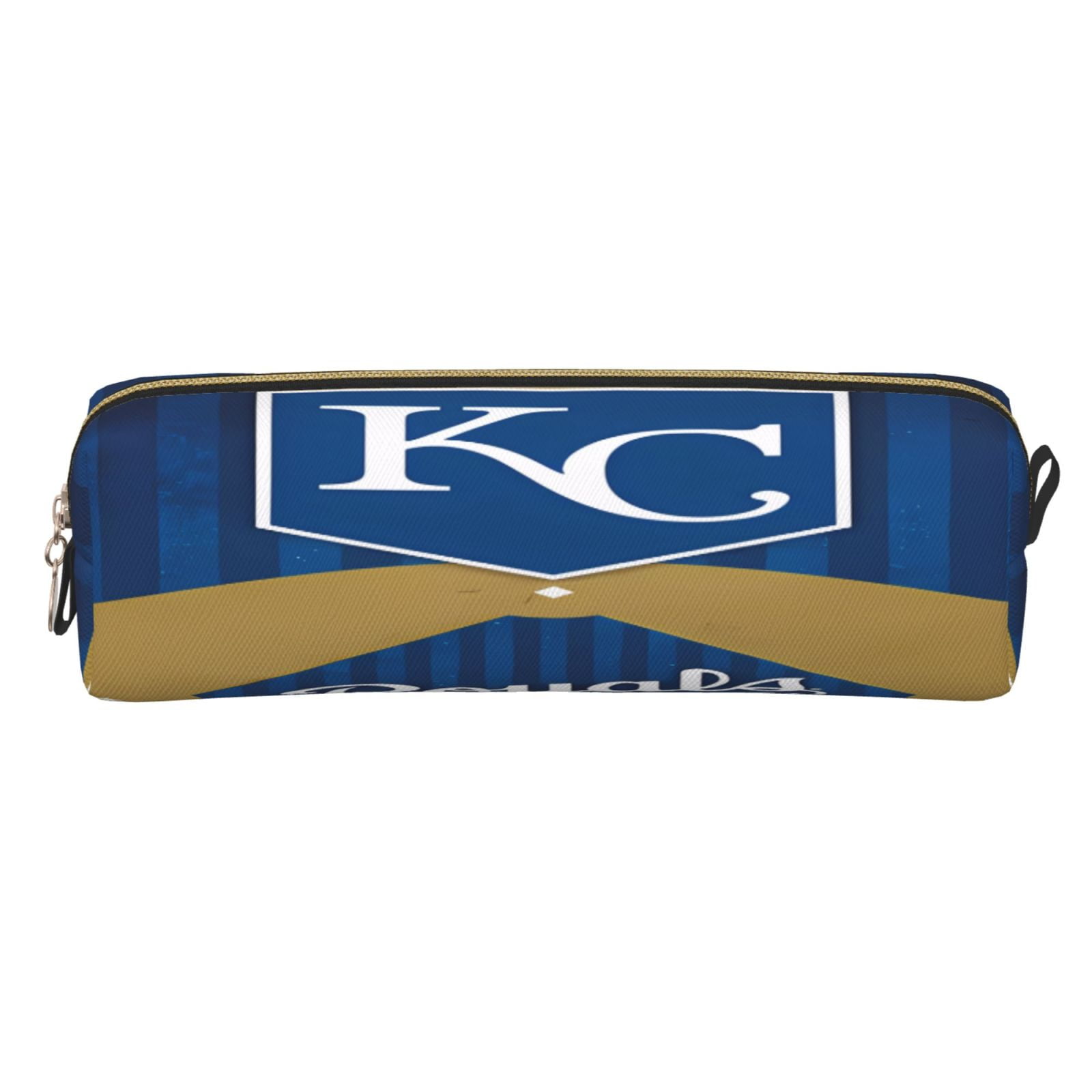 Royals Lightweight and Spacious Portable zipper pencil case Soft pencil ...