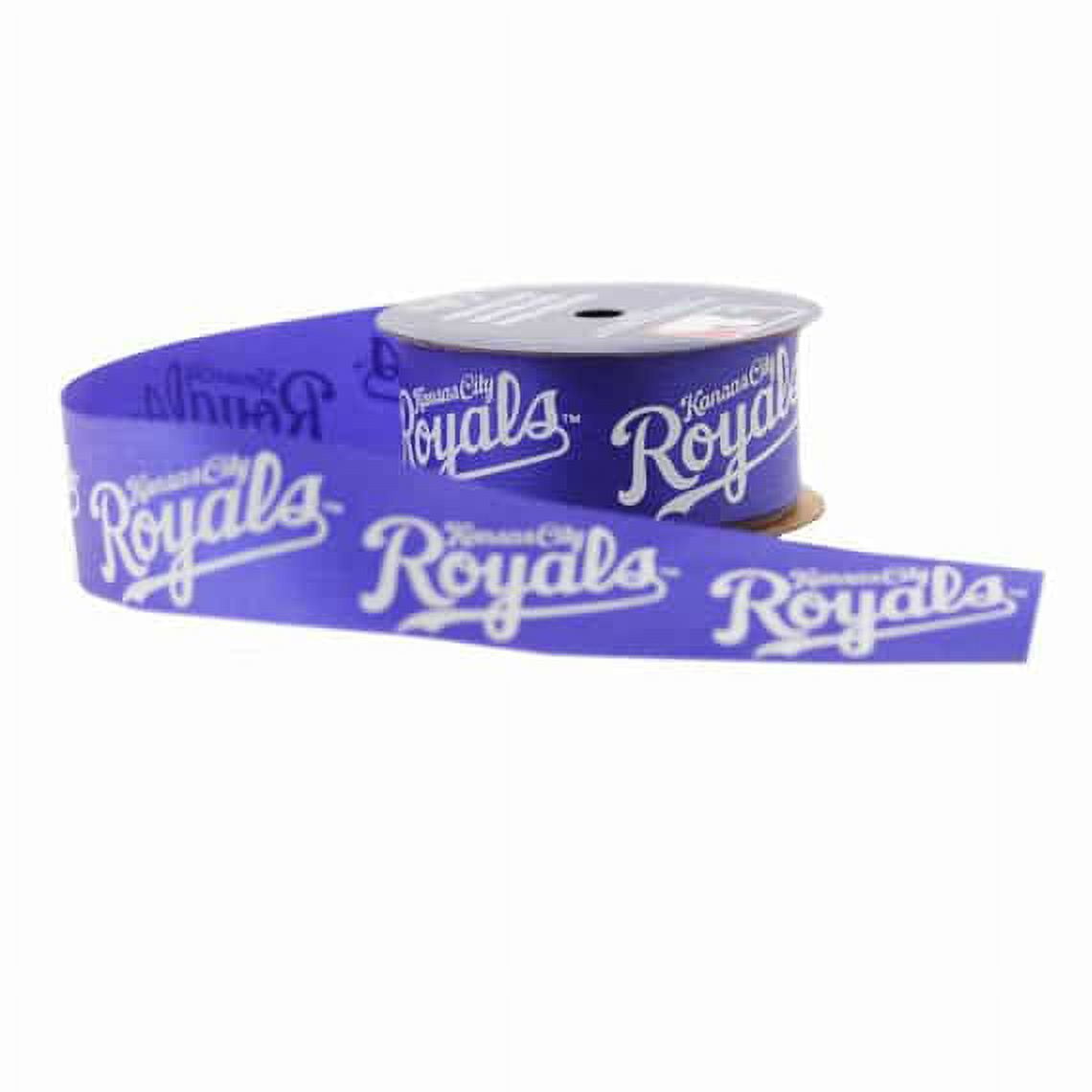 Royals Ribbon 1-5/16-Inch Width, 12 Foot Spool - Walmart.com