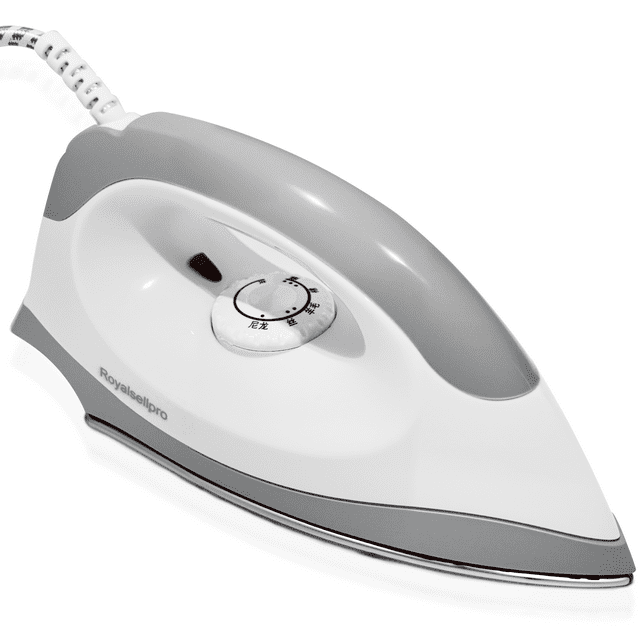 Royalsellpro Electric irons Easy Steam Compact Iron with Steam and ...