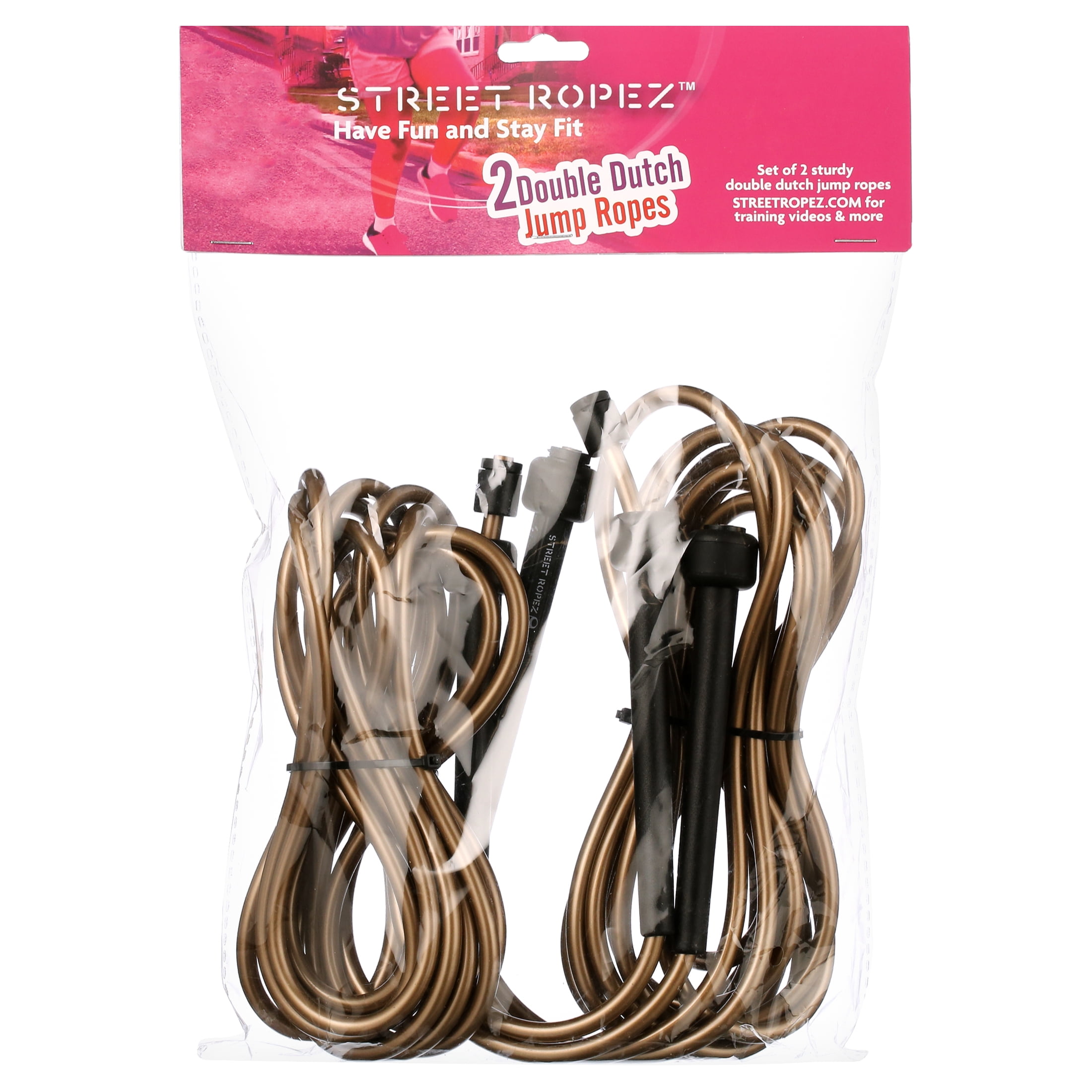 Royalty Ropes for Double Dutch - Walmart.com