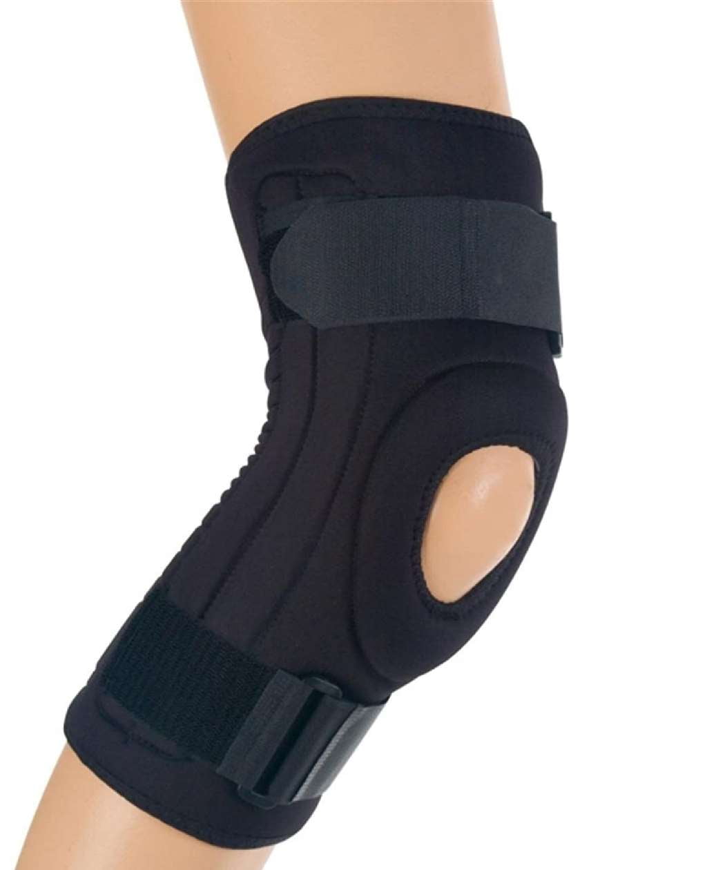 Royce Medical FormFit Stabilized Neoprene Right Knee Support with Side ...