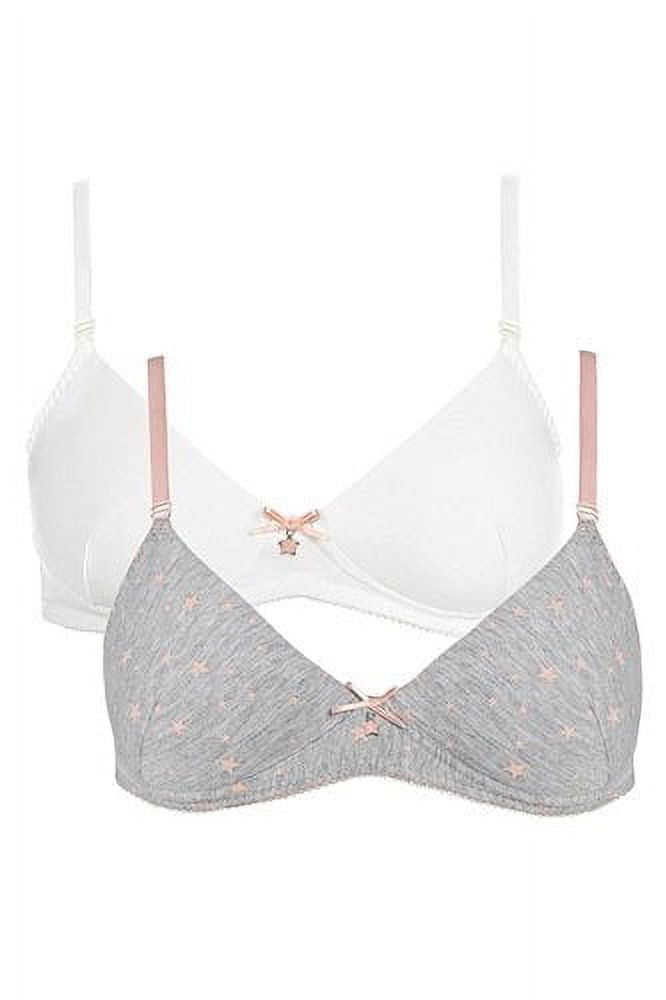 Royce Superstar Teen Bra 8018 - Walmart.com