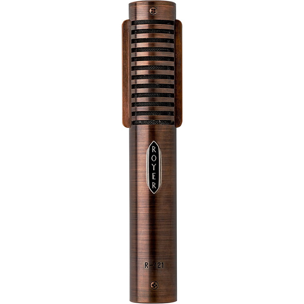 Royer R-121 25th Anniversary "Distressed Rose" Microphone - Walmart.com