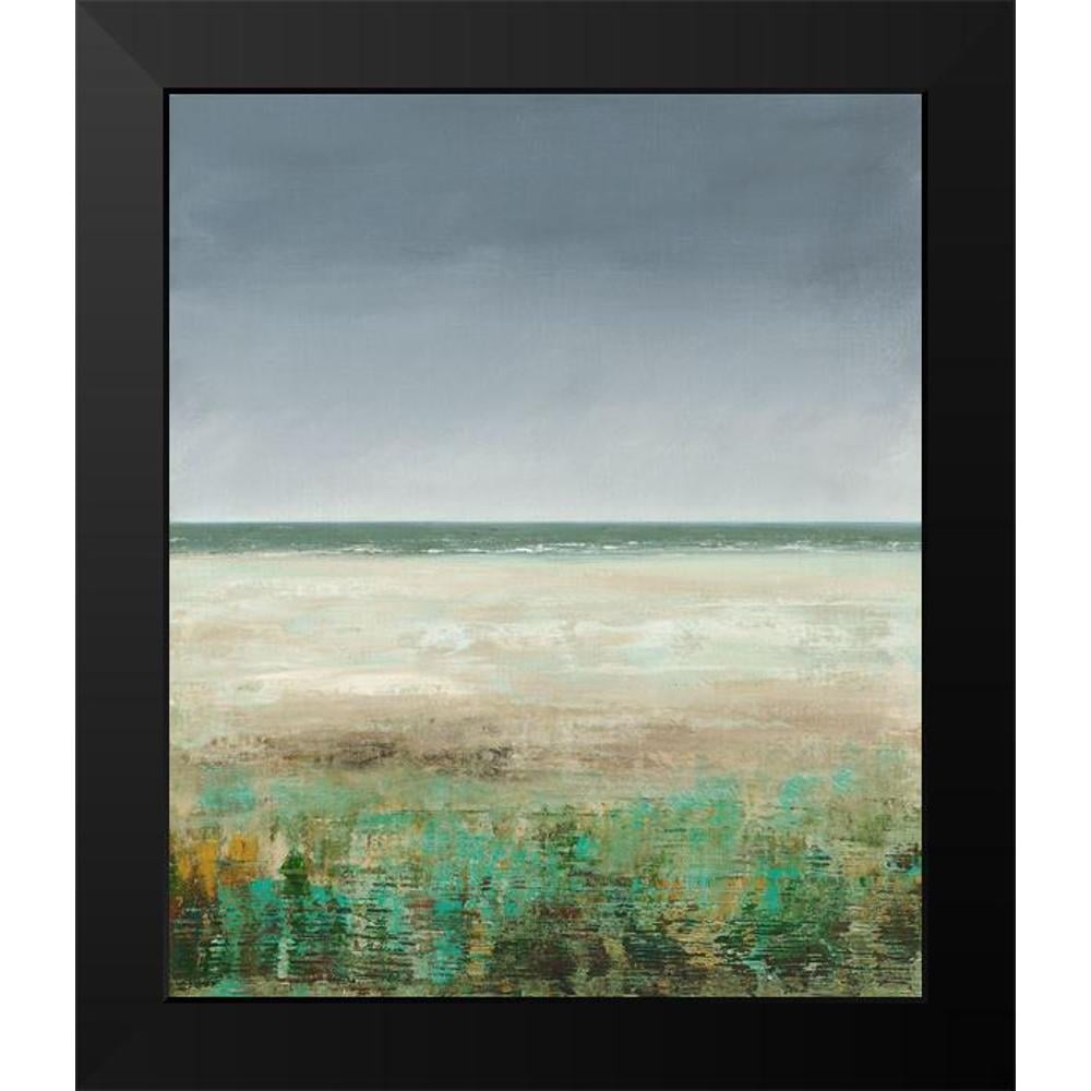 Royer, Simon 12x14 Black Modern Framed Museum Art Print Titled - Wild ...