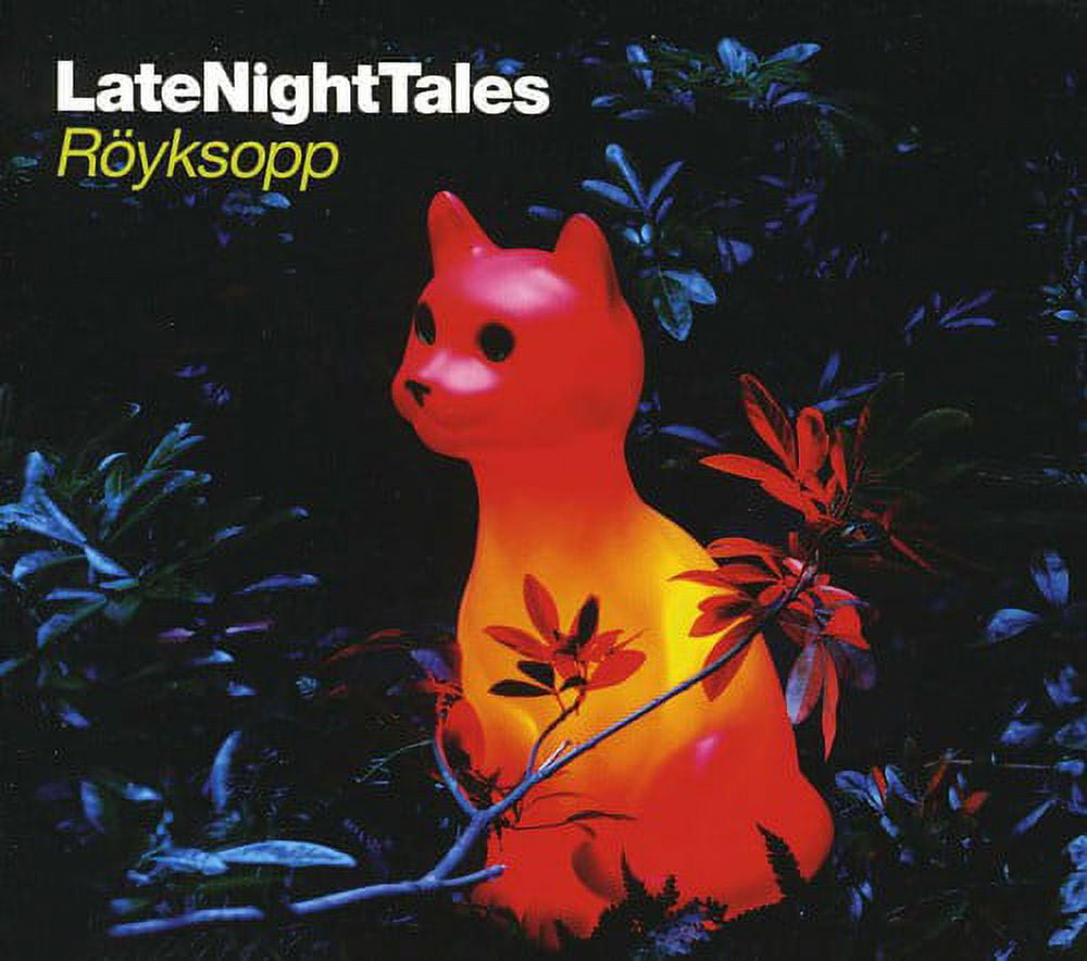 Royksopp - Late Night Tales - Music & Performance - CD - Walmart.com