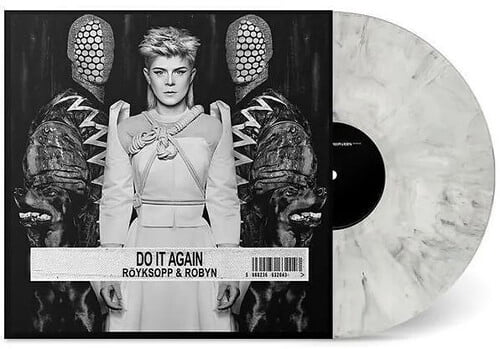 Royksopp / Robyn - Do It Again - Music & Performance - Vinyl - Walmart.com