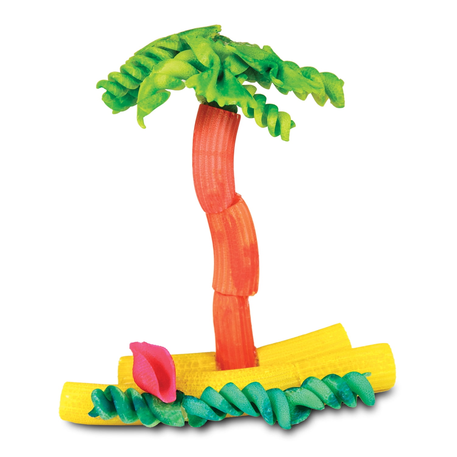 Roylco Art-a-Roni, Tropical Colors, 1 lb. - Walmart.com