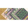 Roylco Assorted Animal Pattern Craft Paper, 8-1/2 x 11 Inches, Pack of ...