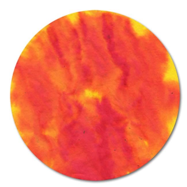 Roylco Color Diffusing Circles - 9 inch - Pack of 100 - Assorted Colors ...