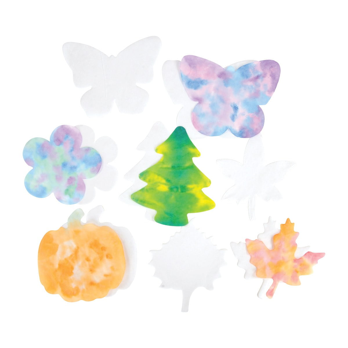 Roylco Color Diffusing Nature Set - Walmart.com