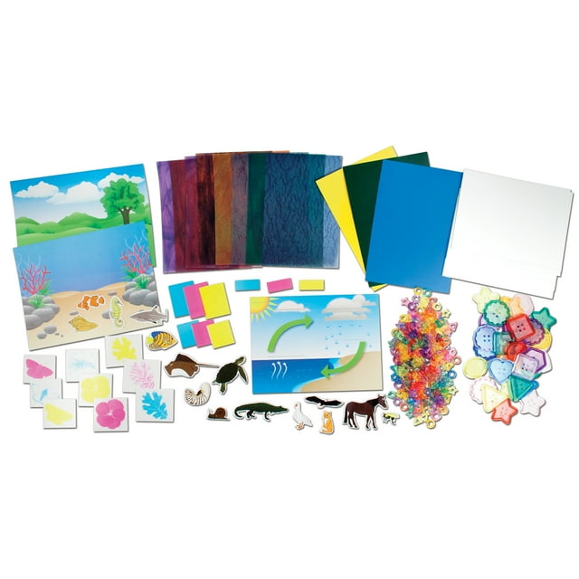 Roylco® First Look Light Table Kit - Walmart.com