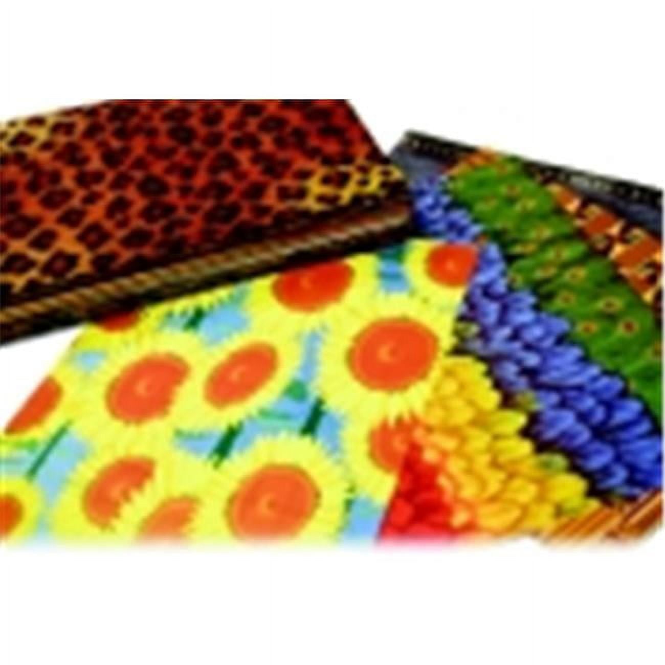 Roylco Patterned Craft Paper Classroom Pack - 248 Sheets, Assorted ...