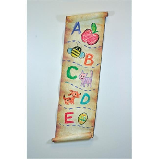 Roylco Rolly Scrolly Paper - 7-1/2" x 5-3/4", Pkg of 32 - Walmart.com