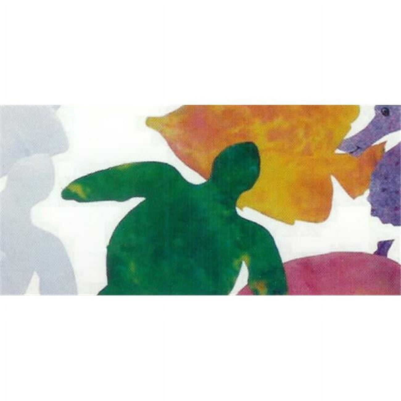 Roylco Sea Life Color Diffusing Paper 7 x 10 Inches, White, Pack of 48 ...