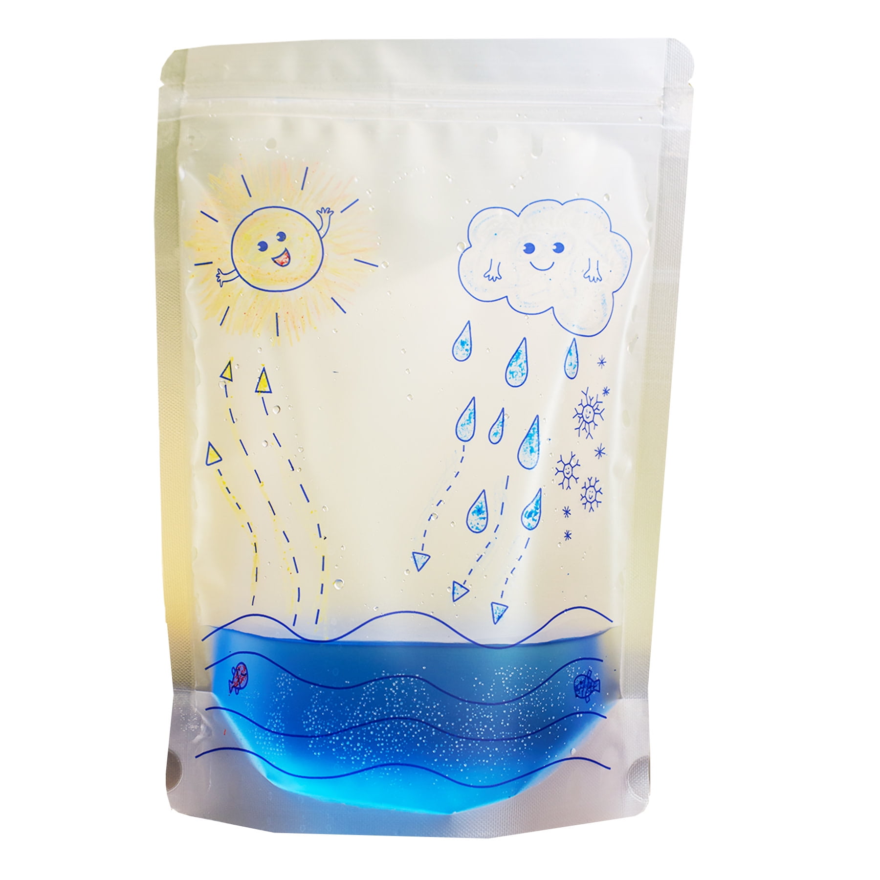 Roylco Water Cycle Experiment Kit, 24 Model Bags - Walmart.com