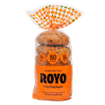 Royo Bread Co Low Carb New York Bagels (6 Bagels) Flavor: Everything ...