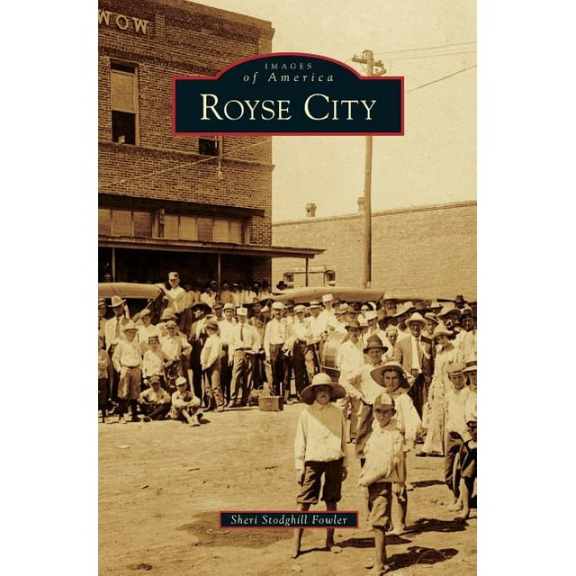 Royse City (Hardcover) - Walmart.com