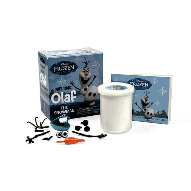 Disney Frozen Olaf Melting Disney Frozen Olaf Body Melt 250g