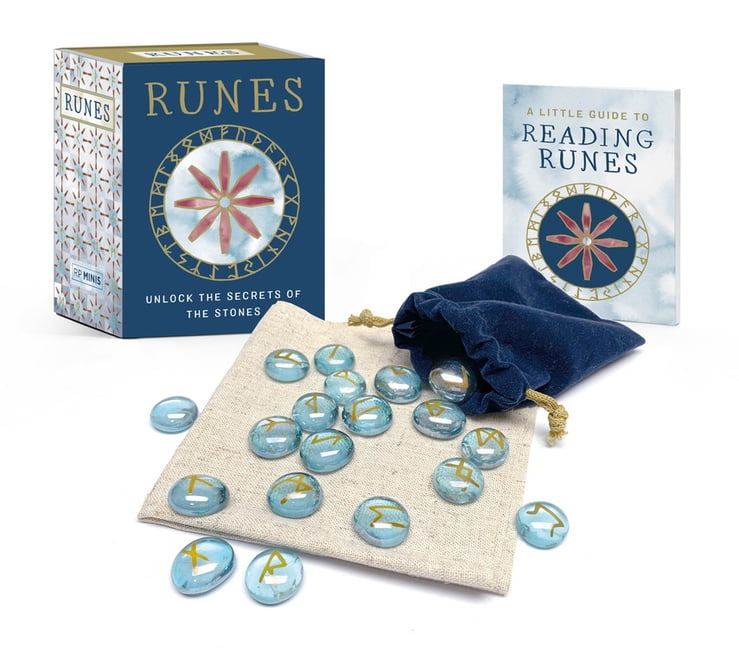 Rp Minis Runes: Unlock the Secrets of the Stones, (Paperback) - Walmart.com