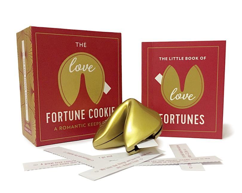 RP Minis: The Love Fortune Cookie : A Romantic Keepsake (Paperback ...