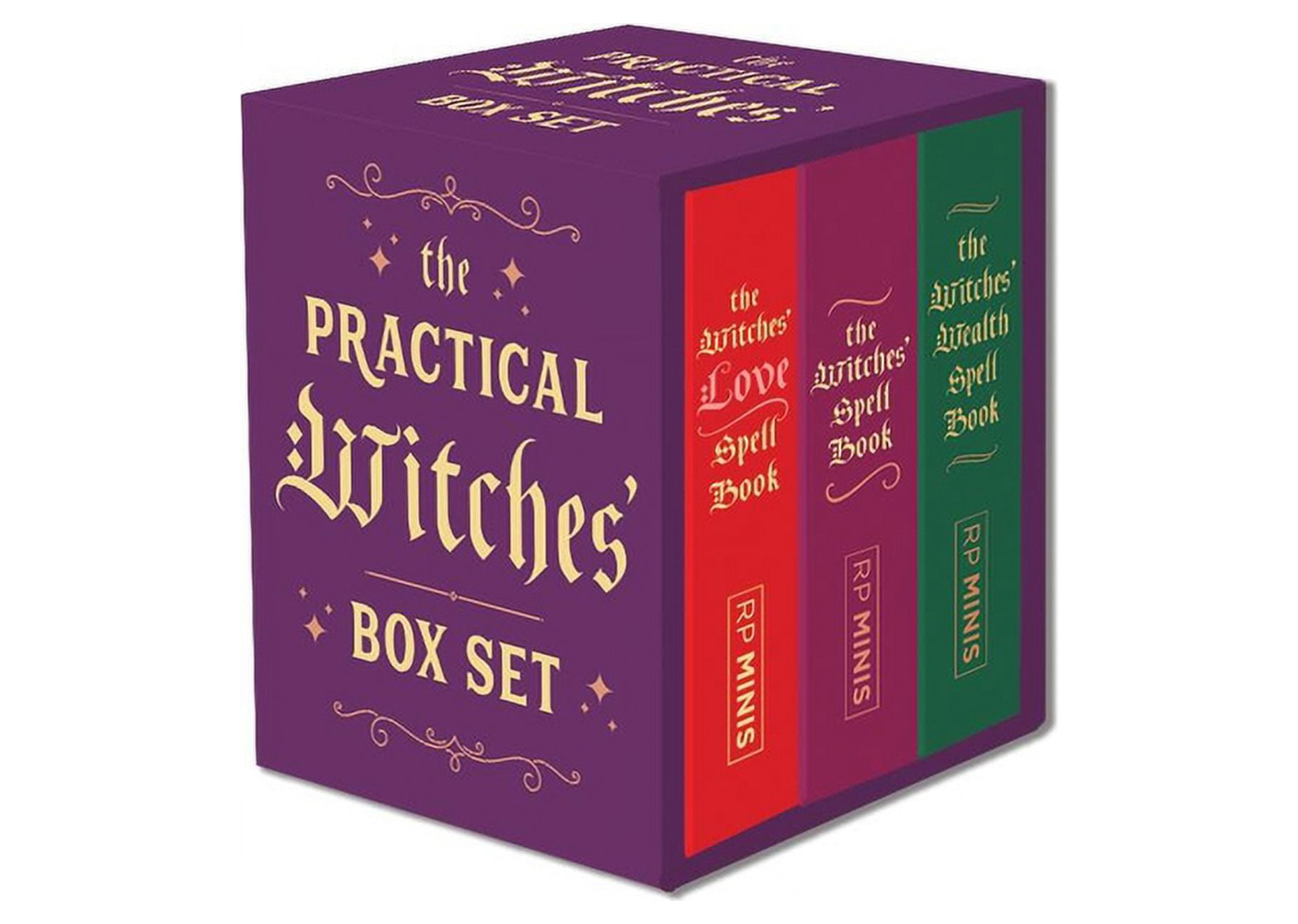 Witch Box Set