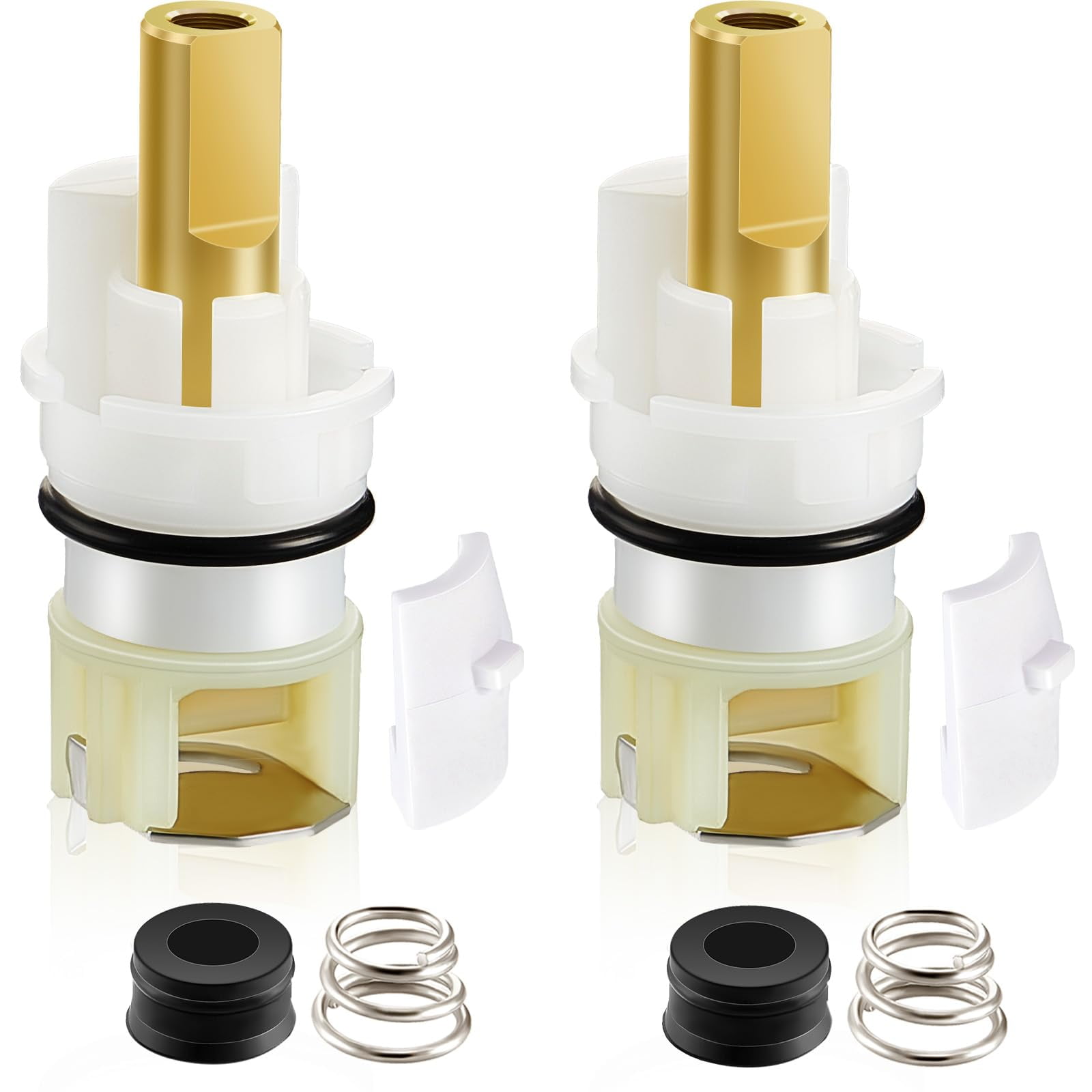 Rp25513 Bathroom Faucet Repair Kit Rp25513 Faucet Cartridge Stem ...