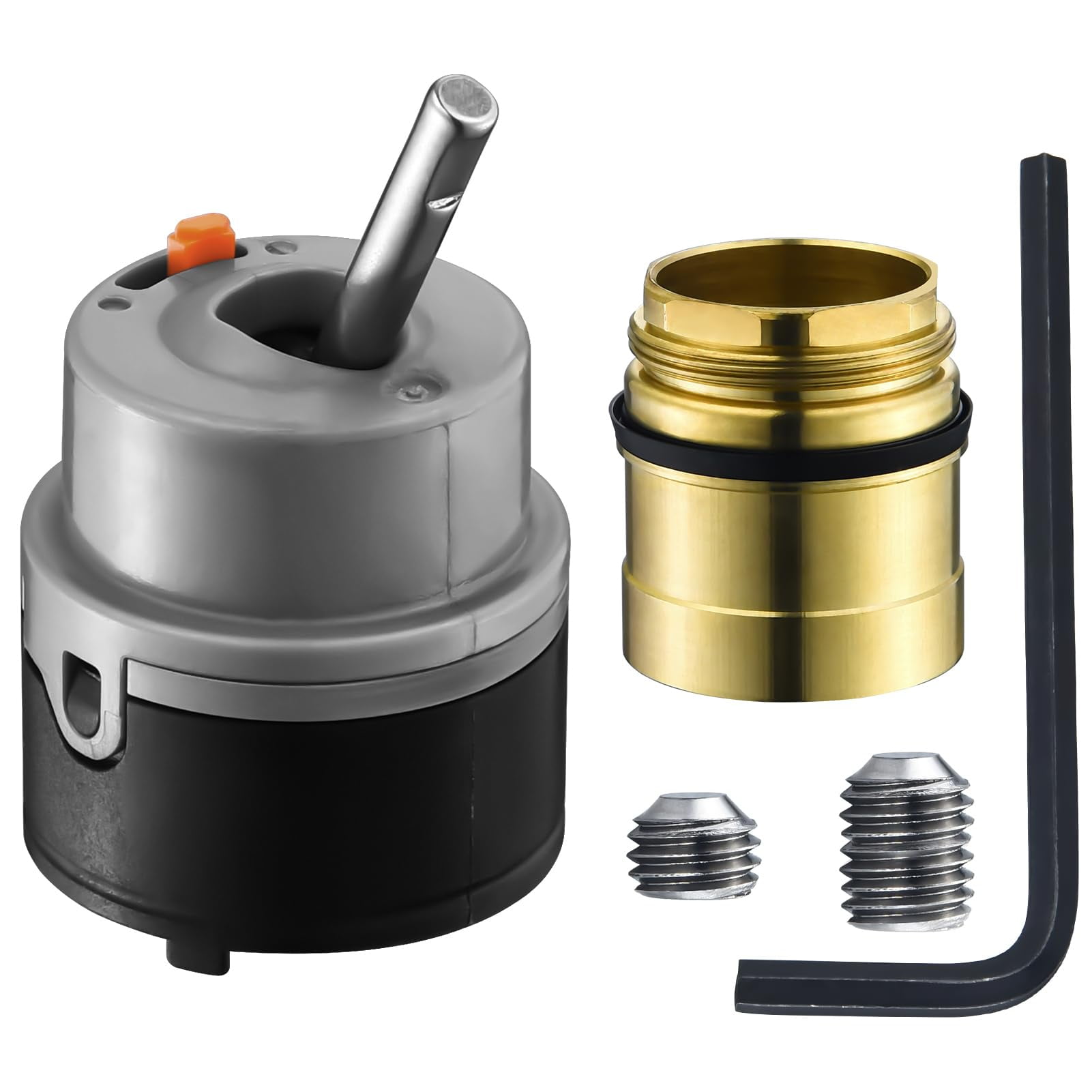 Rp50587 Cartridge Compatible With Delta Single Handle Kitchen And ...