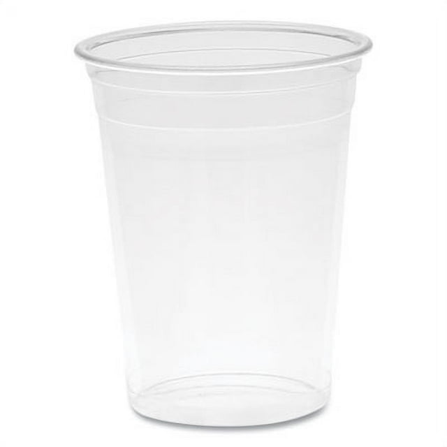Pactiv Evergreen CUP,10OZ,PET PRT,CLR YP10CHOUSTON - Walmart Business ...