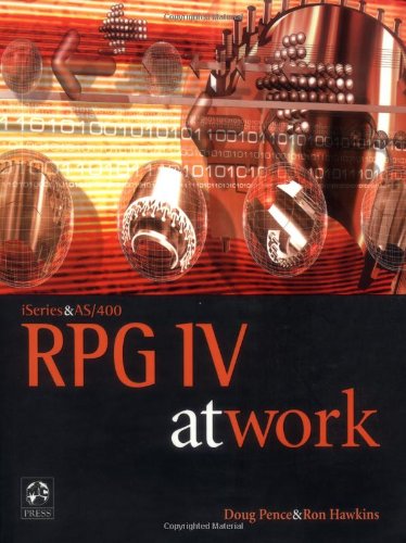Pre-Owned Rpg IV at Work (At Work Series) Paperback - Walmart.com