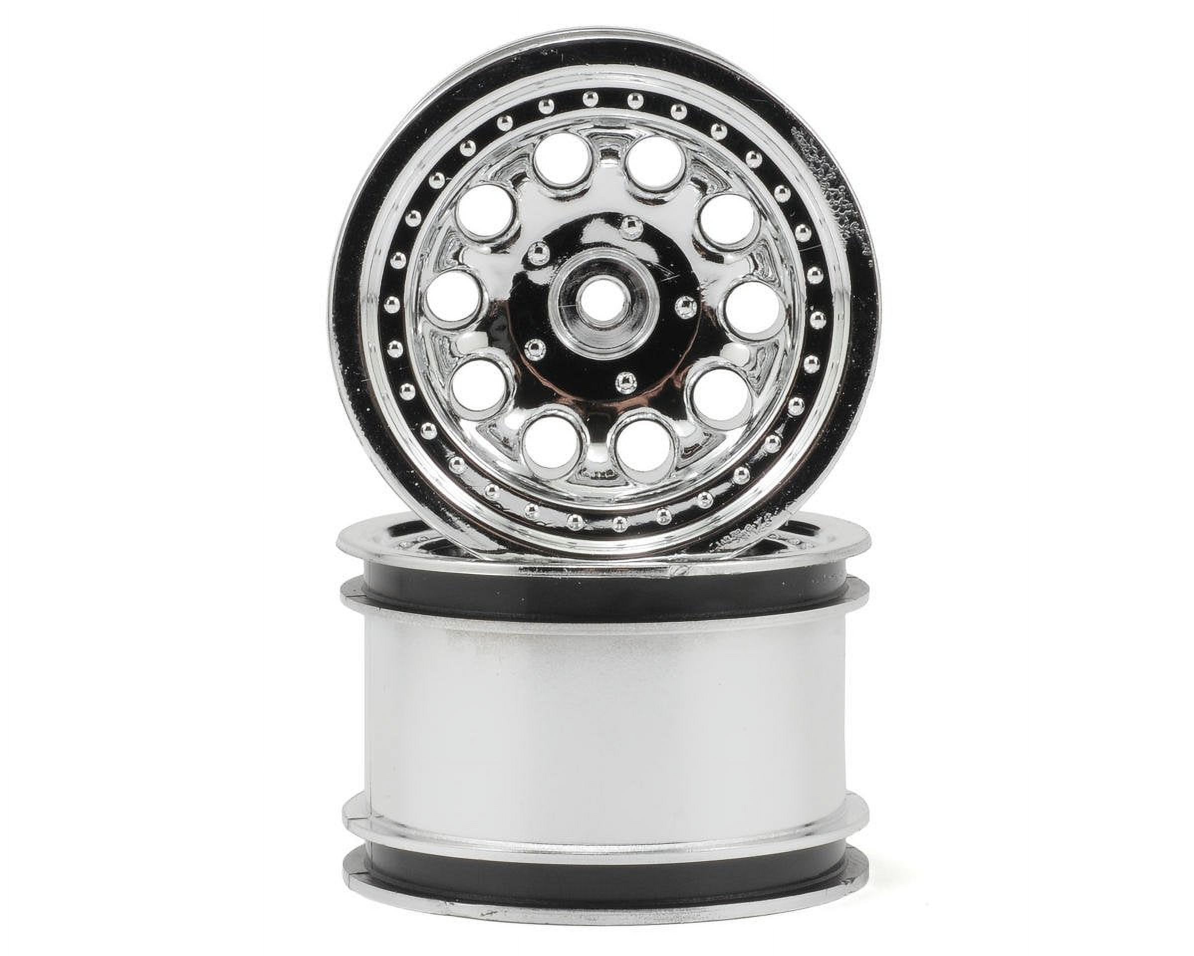 Rpm Revolver 2.2 Narrow Wheelbase Wheels, Chrome RPM82223 - Walmart.com