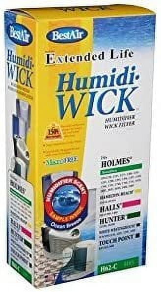 Rps Water Wick Humidifier Filter H62-C/H85 - Walmart.com
