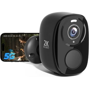 Outdoor Motion Activated Cameras