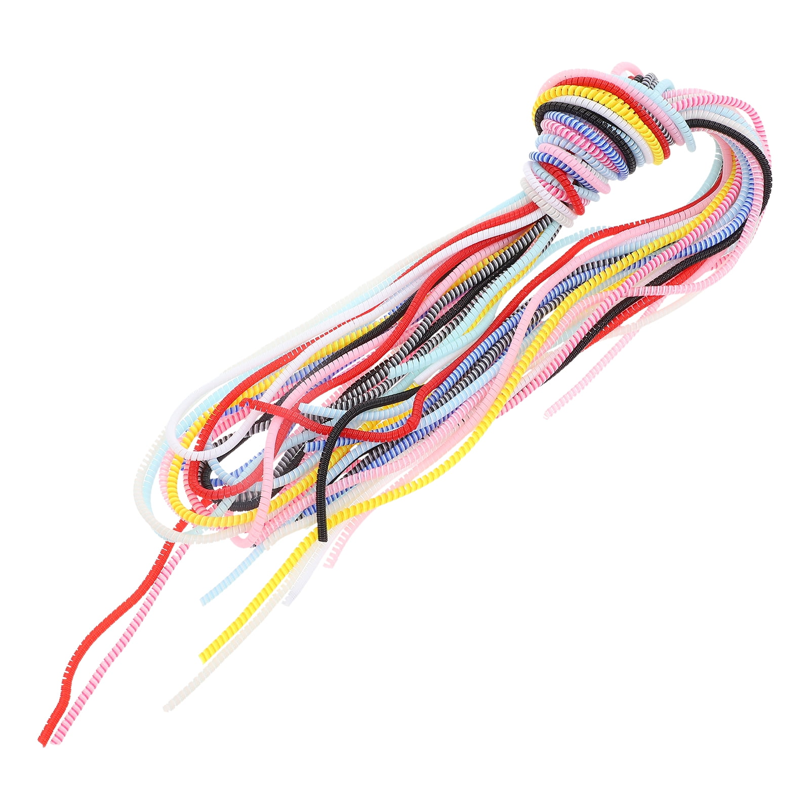 Spiral Wire Cover with Cable Management Set for Home in Assorted Color ...