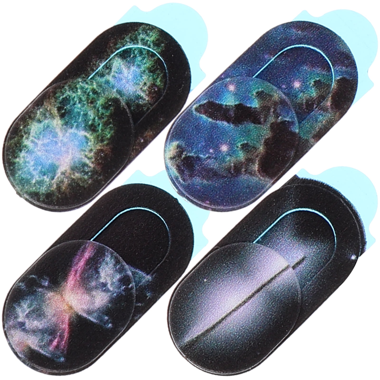 Rrouserry 4pcs Laptop Cover Slide Shield Cover Privacy - Walmart.com